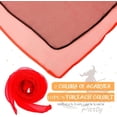 40 count Berets and Scarves Bulk Felt Artist Beret Hats with Scarf for ...
