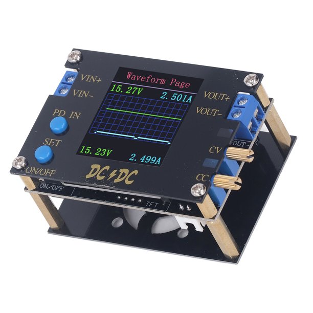 Dc Boost Converter Adjustable Boost Converter DC Boost Converter ...