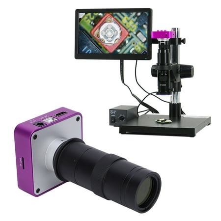 Gupbes High Definition Microscope Camera,Digital Eyepiece Microscope ...
