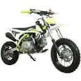 "X-Pro 110cc Dirt Bike with Automatic Transmission and Electric Start ...