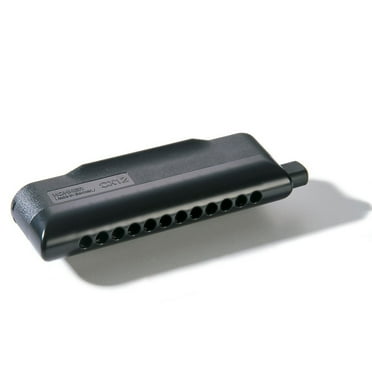 Hohner Super Chromonica 12 Hole Chromatic Harmonica Key Of E - Walmart.com