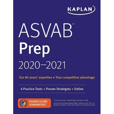 ASVAB Study Guide 2020-2021 : ASVAB Study Guide 2020 & 2021 and ...