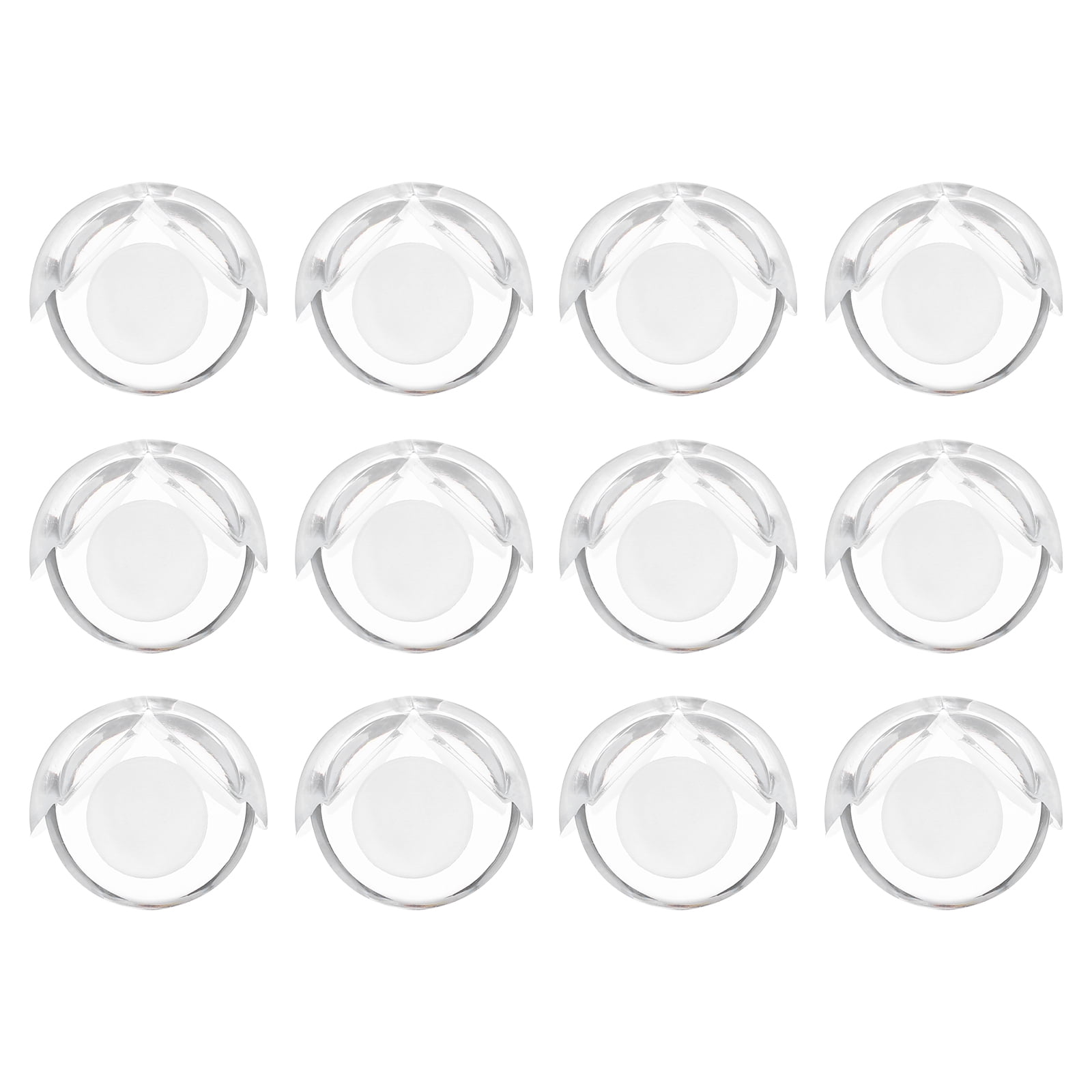 Click here for Uxcell 12 Pack Soft Corner Protector  Pvc Round Ta... prices