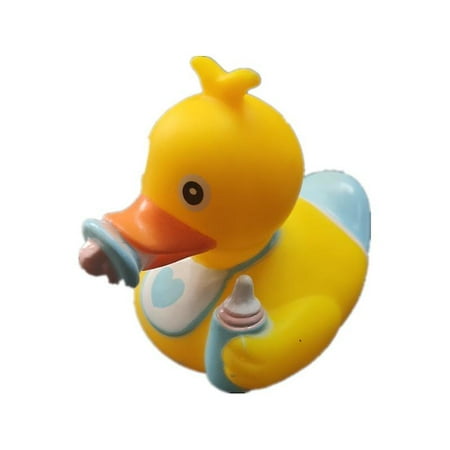 Crown Queen Rubber Duck Bath Squeeze Action Figures Kids Animal/3 ...