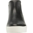 Dr. Scholl's Shoes Womens Madison Boot Faux Leather Slip On Ankle Boots ...
