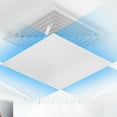 TUIBELY Air Conditioner Windshield Square Deflector Ceiling Central Air ... TUIBELY Air Conditioner Windshield Square Deflector Ceiling Central Air ...