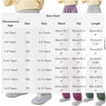 AHTJRT Parachute Pants for Kids Boys Girls Baggy Wide Leg Sweatpants ...