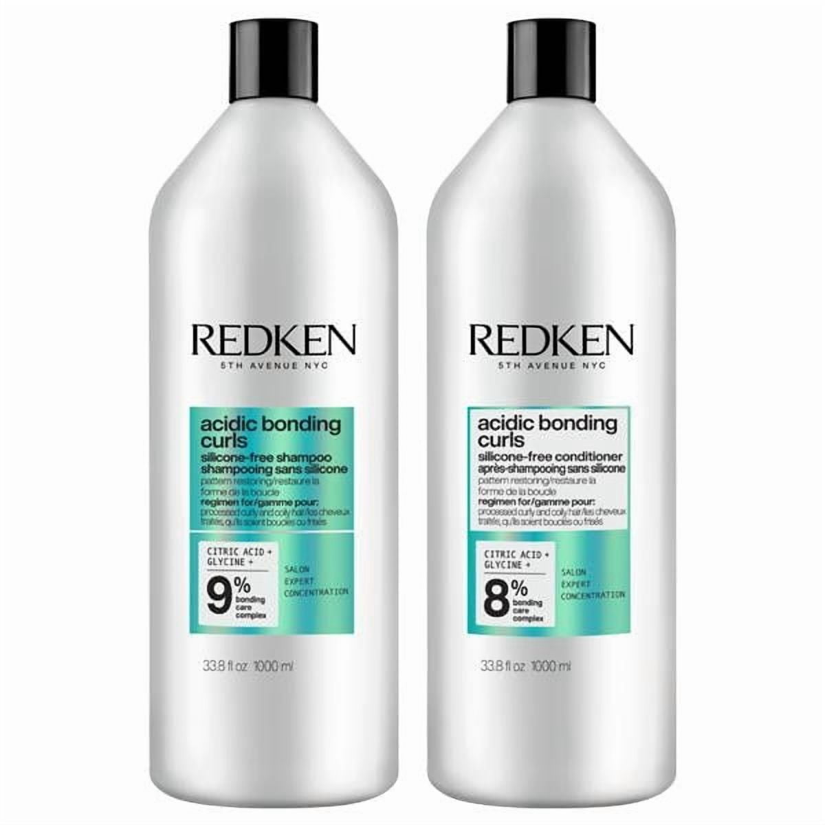 Click here for Redken Duo Acidic Bounding Curls Shampoo+Condition... prices