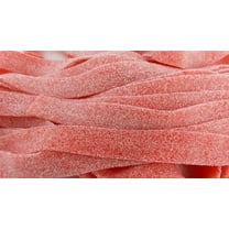 Sugarman Candy Strawberry Flavored Twizzlers Twists - Soft Licorice ...