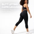 Anti Cellulite Leggings, High Waisted And Hip Lifting Yoga Elastic ...