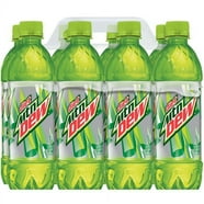 Mountain Dew - Exhilarating Refreshment, 24 Pack of 24 fl. oz. Bottles ...