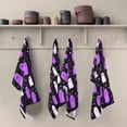 1 Pack Printed Kitchen Dish Towels Soft and Absorbent Dish Cloths ...