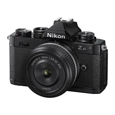 Nikon Z30 Professional Mirrorless Camera with 16-50mm f/3.5-6.3 VR Lens ...