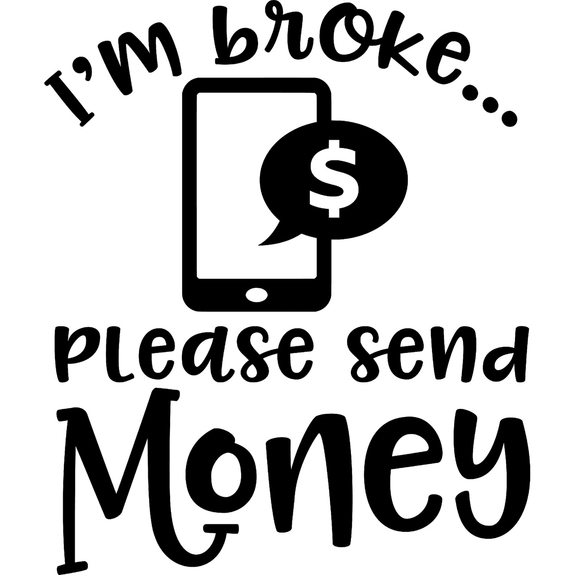 Im Broke Quotes