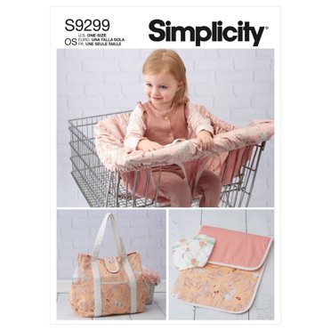 Simplicity Childs' Size 7-14 Dresses Pattern, 1 Each - Walmart.com