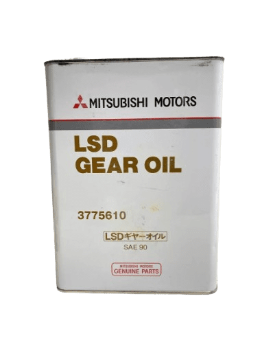 Aceite Trans./dif- M/lsd Gear Sae90 Mitsubishi No.3775610 | Walmart en ...