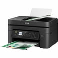 Epson Workforce WF-2830 Home All-In-One Copier and Printer, Black ...