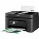 Epson Workforce WF-2830 All-In-One Printer, Black - Walmart.com