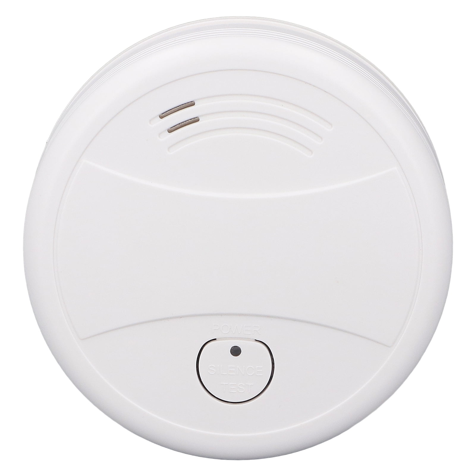 Sensor de humo, detector de humo Detector de humo con batería Alarma de ...