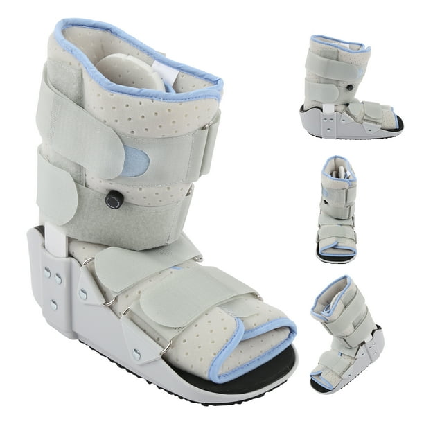 Herwey Achilles Tendon Boots,Ankle Fixation Brace,M Size Walking Shoes ...