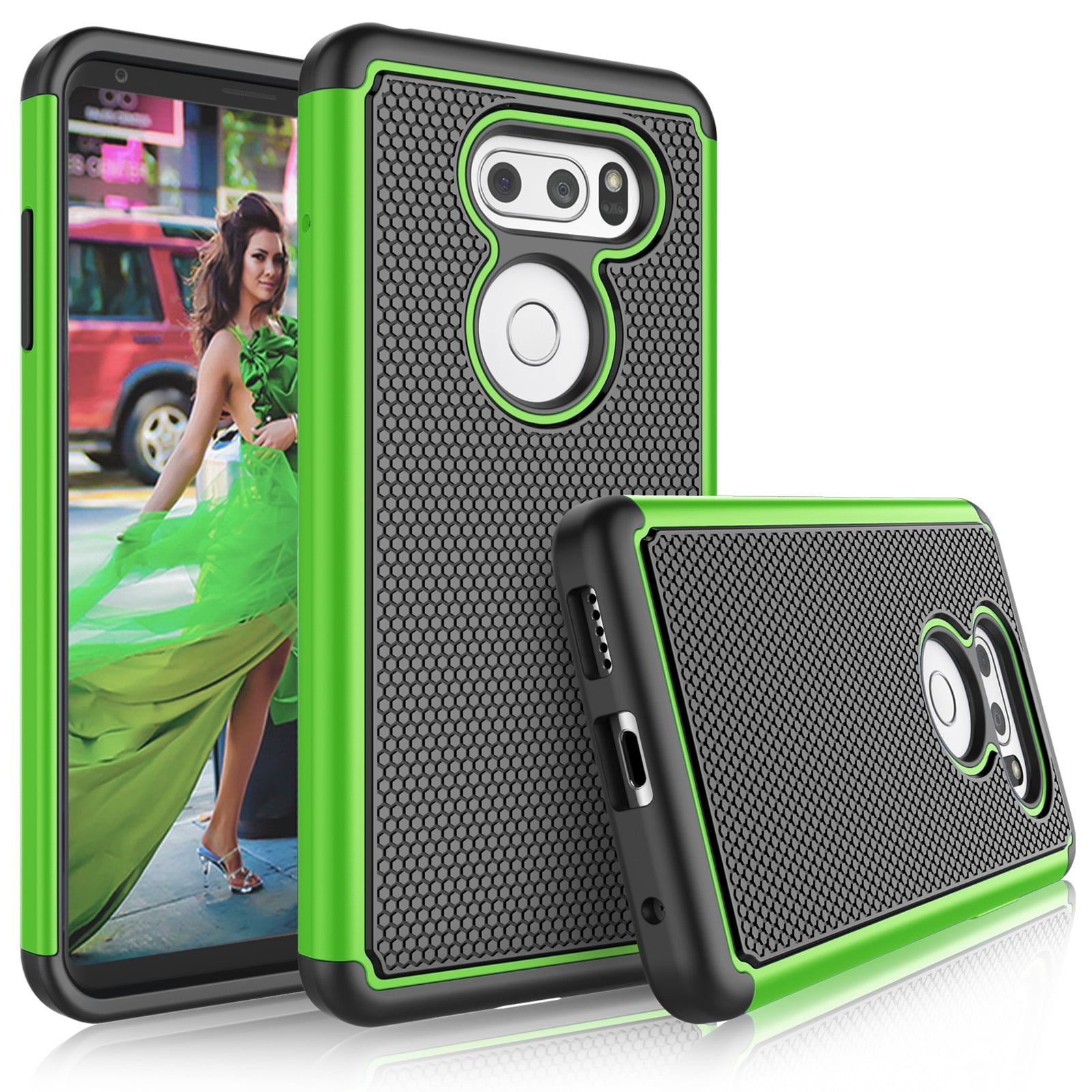 Tekcoo for LG V40 / V40 ThinQ / V50 / V50 ThinQ / V30S ThinQ / V30 ...