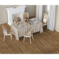 Oxdigi Vinyl Flooring Roll 39.3x196 inches, PVC Leather-Like Linoleum ...