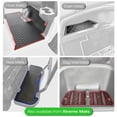 Xtreme Mats ICON Golf Cart Mat, Full Coverage Floor Protector ...