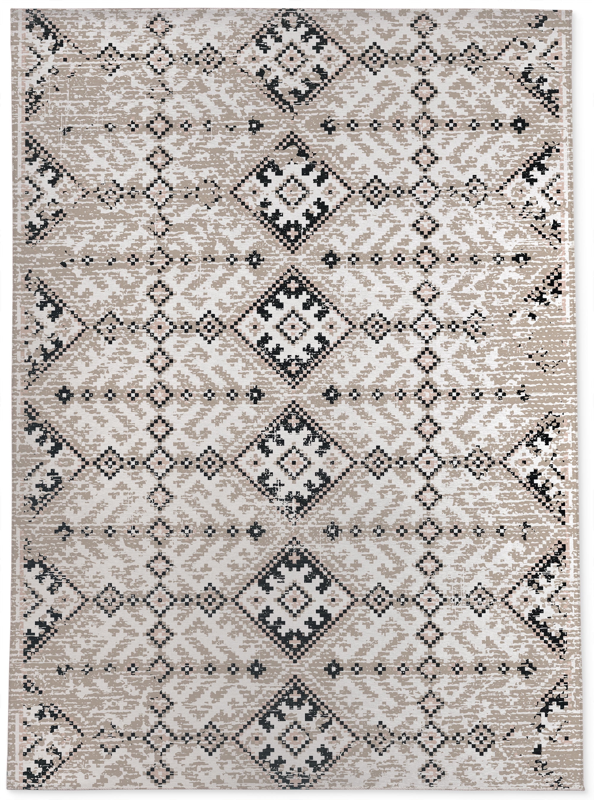 LITTLE OWL WHITE Outdoor Rug By Kavka Designs - Walmart.com