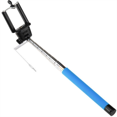 Jamsonic Selfie Stick BLUE | Walmart Canada
