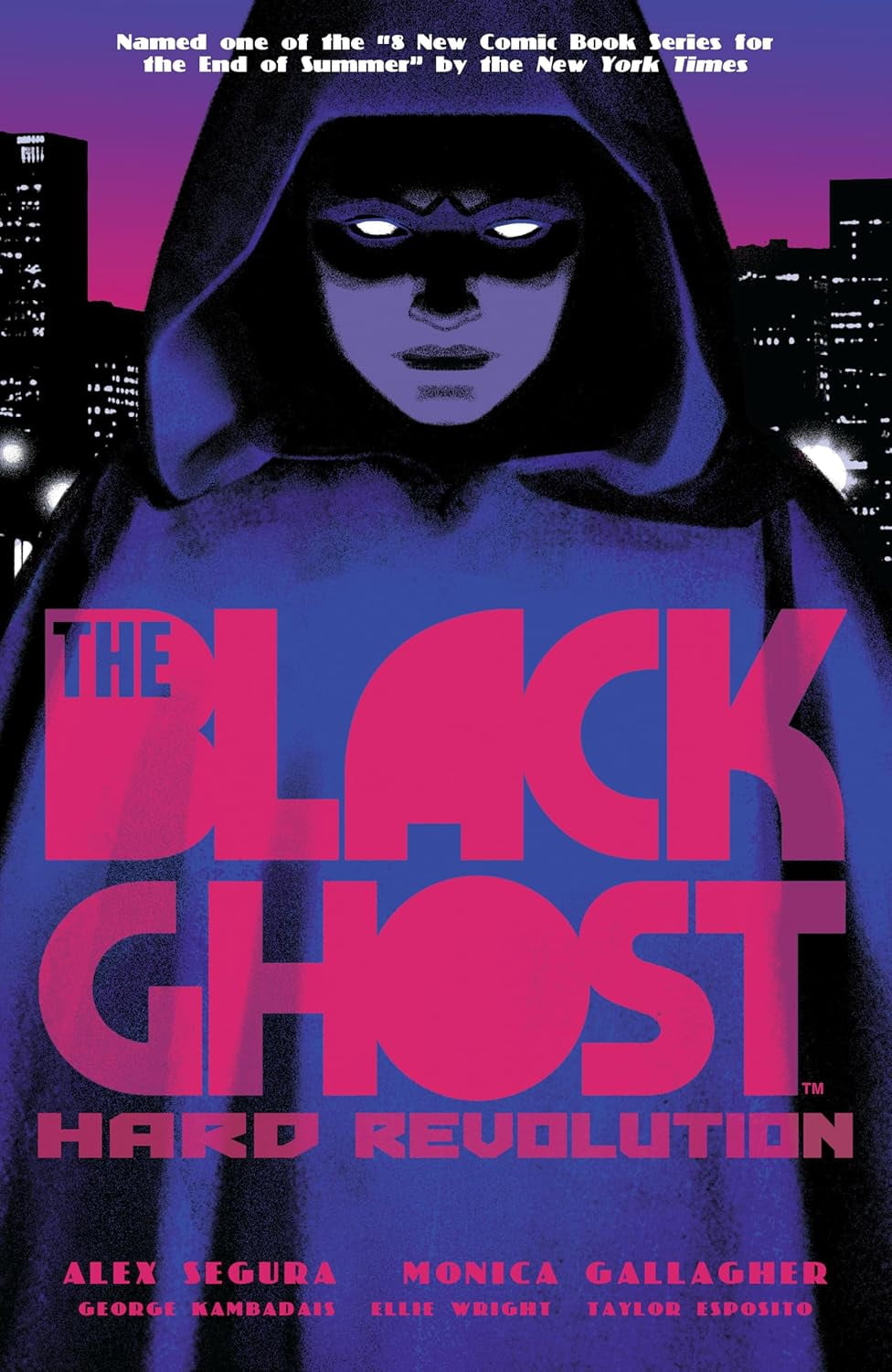 Black Ghost Season One: Hard Revolution TPB #1 VF ; Dark Horse Comic ...