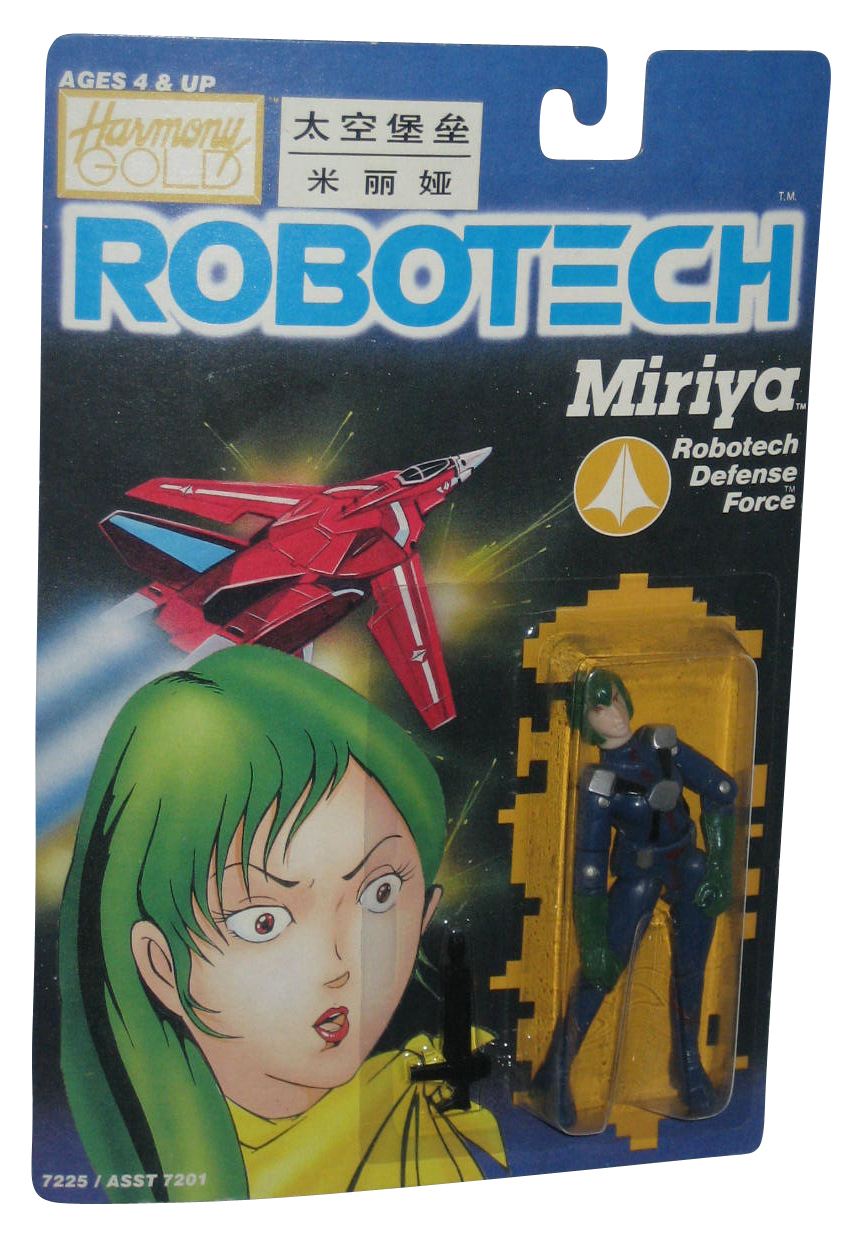 Robotech Miriya