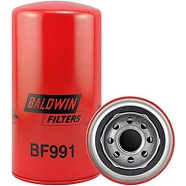 High Efficiency Fuel Spin-on Baldwin BF7632 - Walmart.com