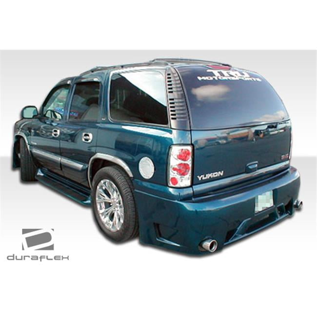 Duraflex 100017 2000-2006 Chevrolet Tahoe Gmc Yukon Platinum Rear ...