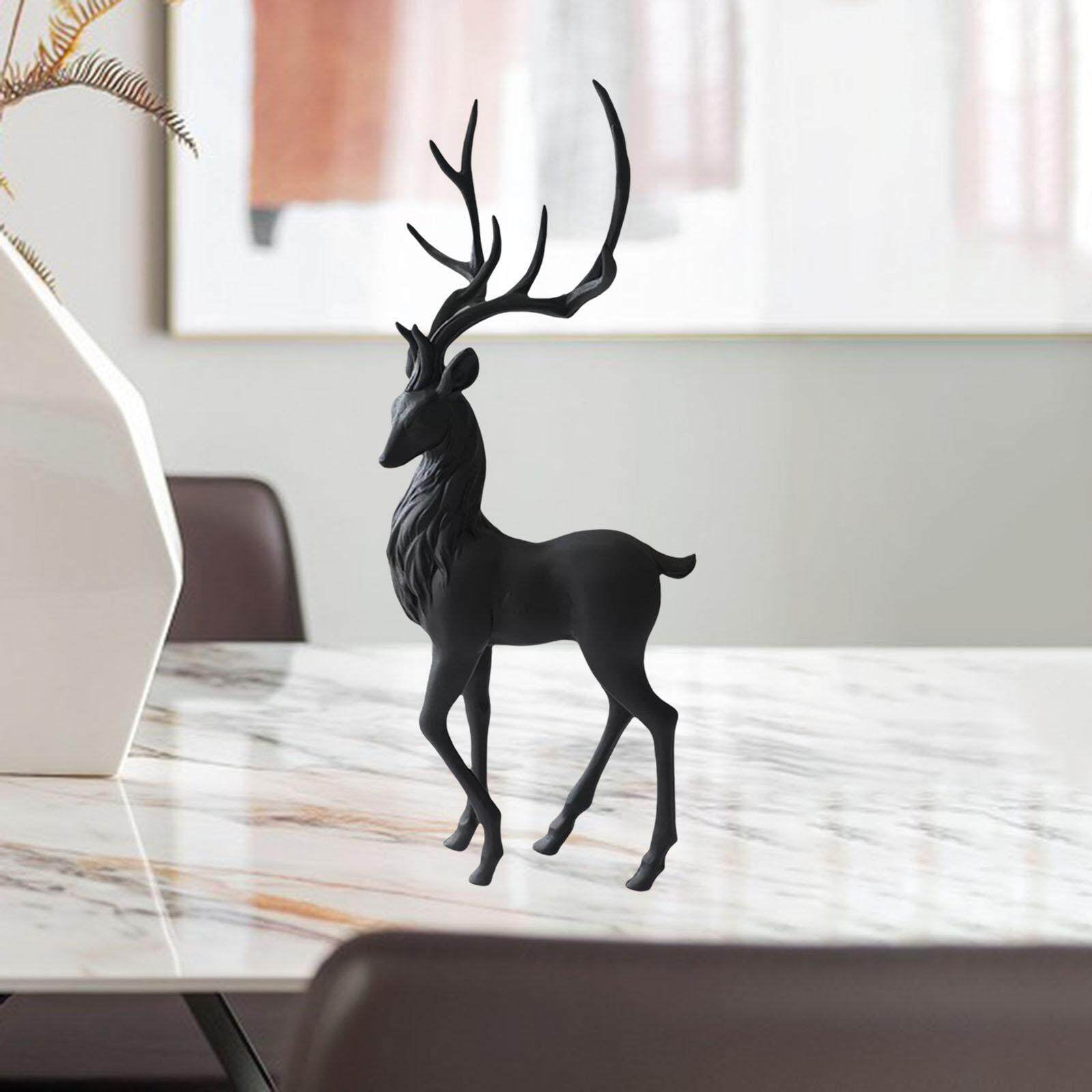 Click here for Tredstone Creative Reindeer Ornament Figurine Craf... prices