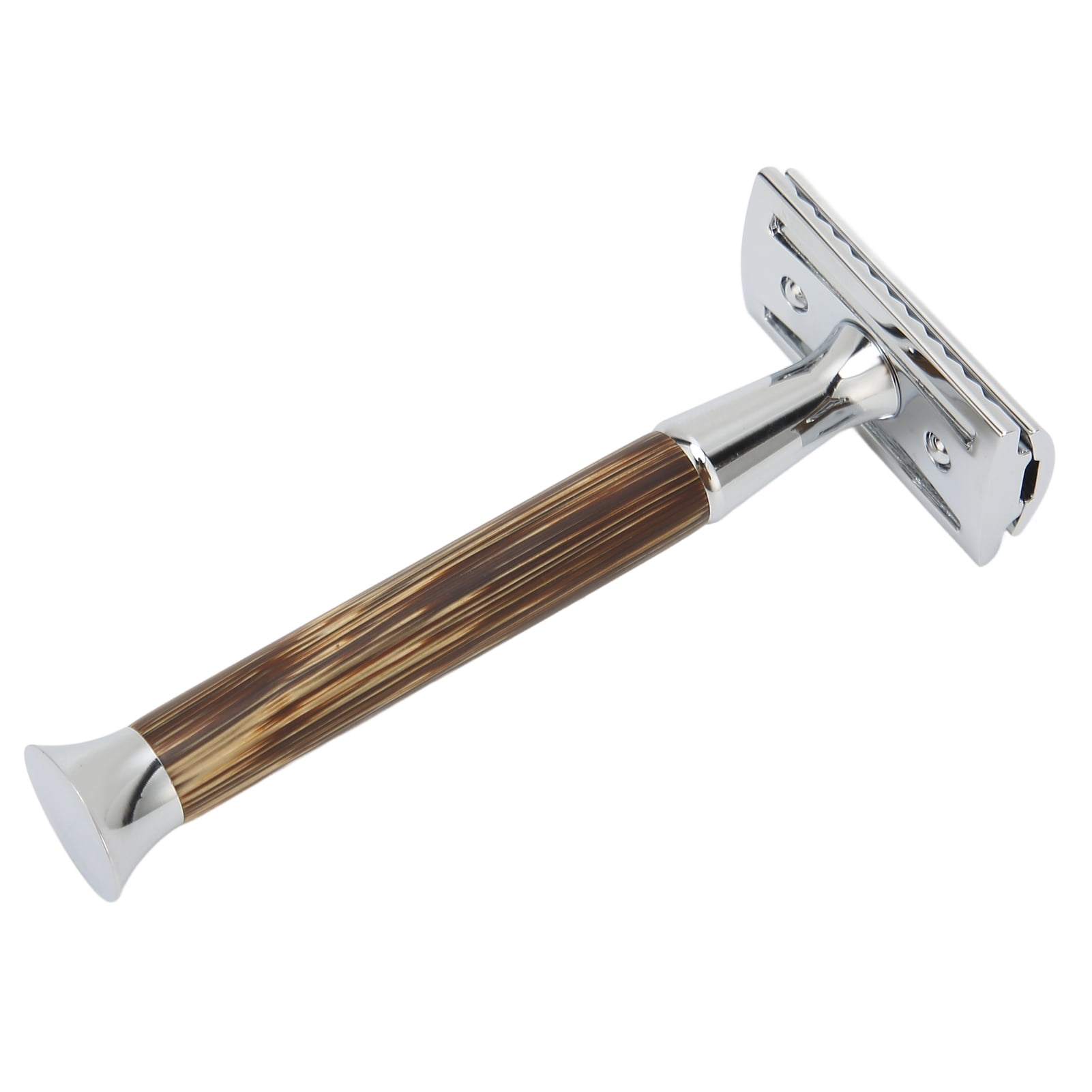 Safety Razor, Long Handled Safety Razor Reusable Professional For ...