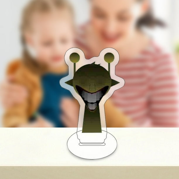 Peluche Sprunki Sprunki Personajes populares del juego Acrílico 6 cm ...