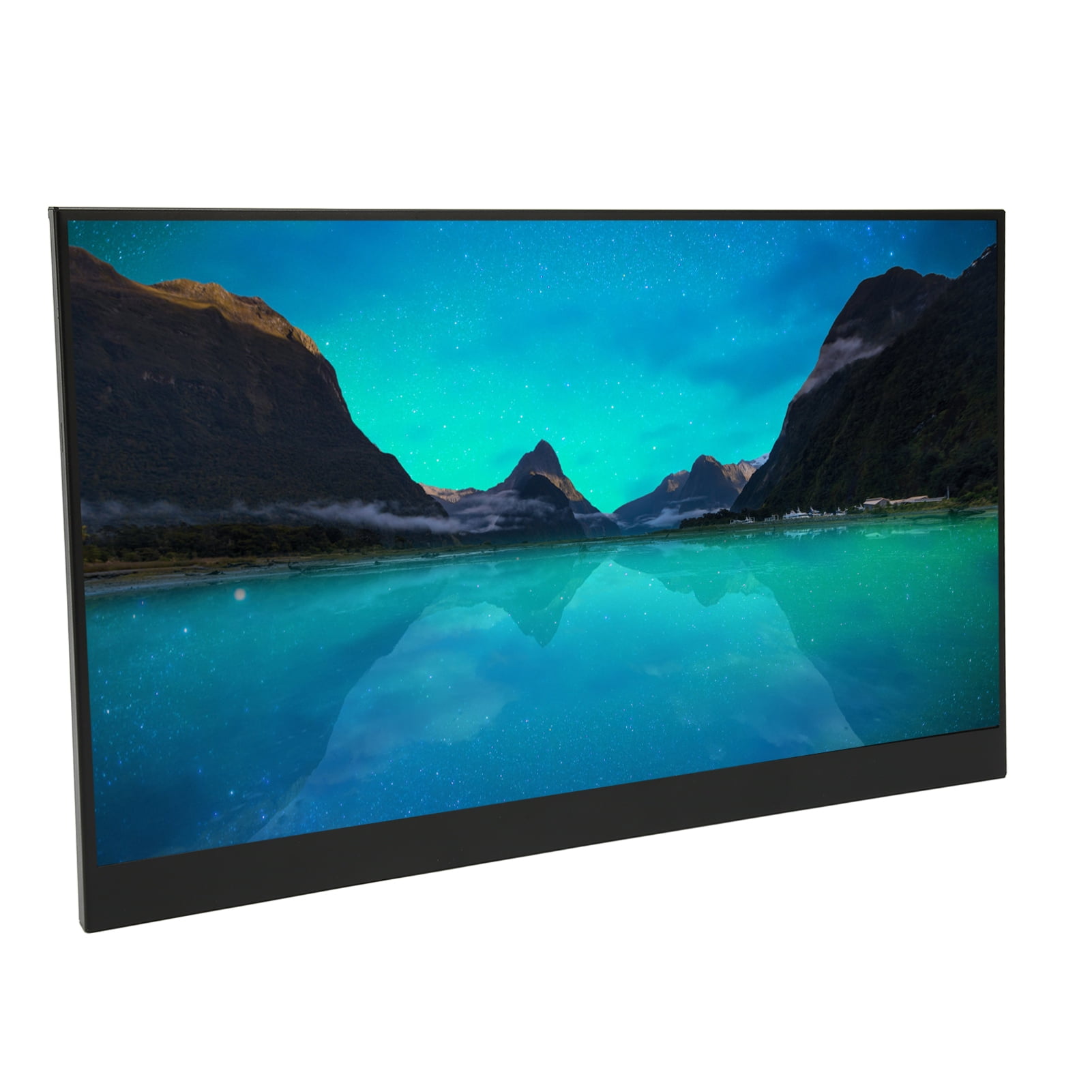 HZ Monitor,17.3 Inch Portable Monitor Wall Mount Portable Display ...