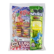 Ositos de gomita Icee sabores cereza y mora azul 454 g | Walmart en línea