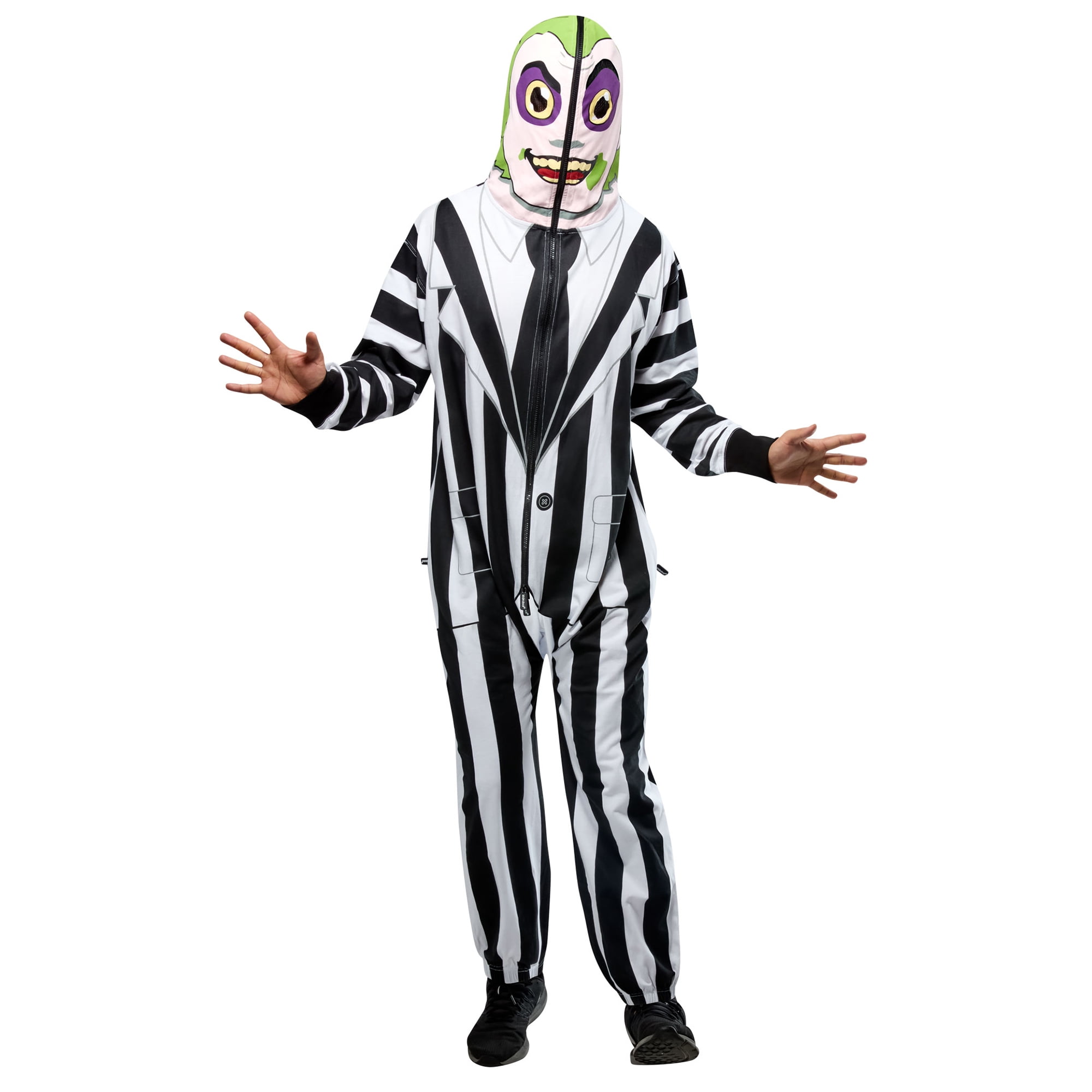 Click here for Rubies Beetlejuice Zipsters Masked-Up Costume For... prices