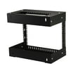 StarTech.com Heavy Duty 2-Post Rack - Open-Frame Server Rack - 12U ...