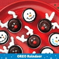 OREO Winter Chocolate Sandwich Cookies, Holiday Cookies, Limited ...
