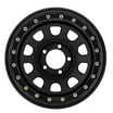 Pro Comp Rock Crawler Xtreme Series 252, 15x10 Gloss Black Steel Wheel ...