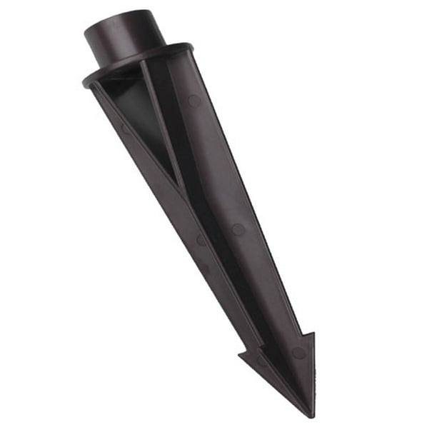 Landscape Heavy Duty Ground Stake 1/2" NPT - Walmart.com - Walmart.com