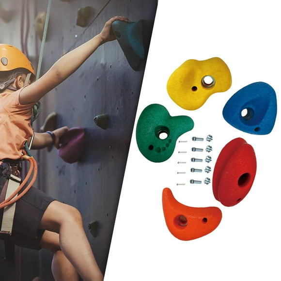 Indoor Climbing Wall