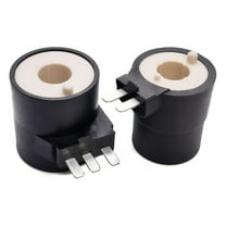 338906 Dryer Flame Sensor & 279834 Gas Valve Ignition Solenoid Coil Kit ...