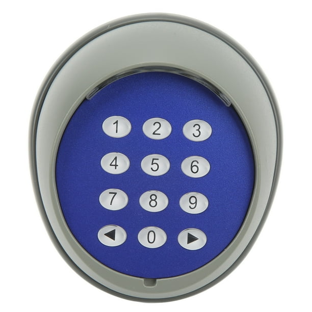 Automatic Gate Wireless Keypad Upgraded Strong Signal Heavy Duty ...