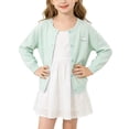 Bixock Girls Fall Cardigan Kids Sweater Cardigan Children Long Sleeve ...