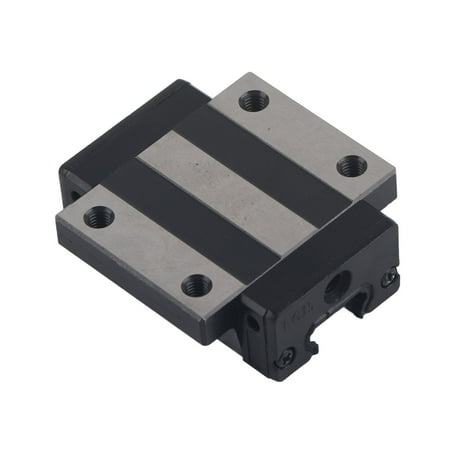 Linear Sliding Block, Carriage Block Low Resistance Bearing Steel For ...