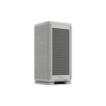Fractal Design Mood Light Gray Mini-ITX Small Form Factor PC Case with ...
