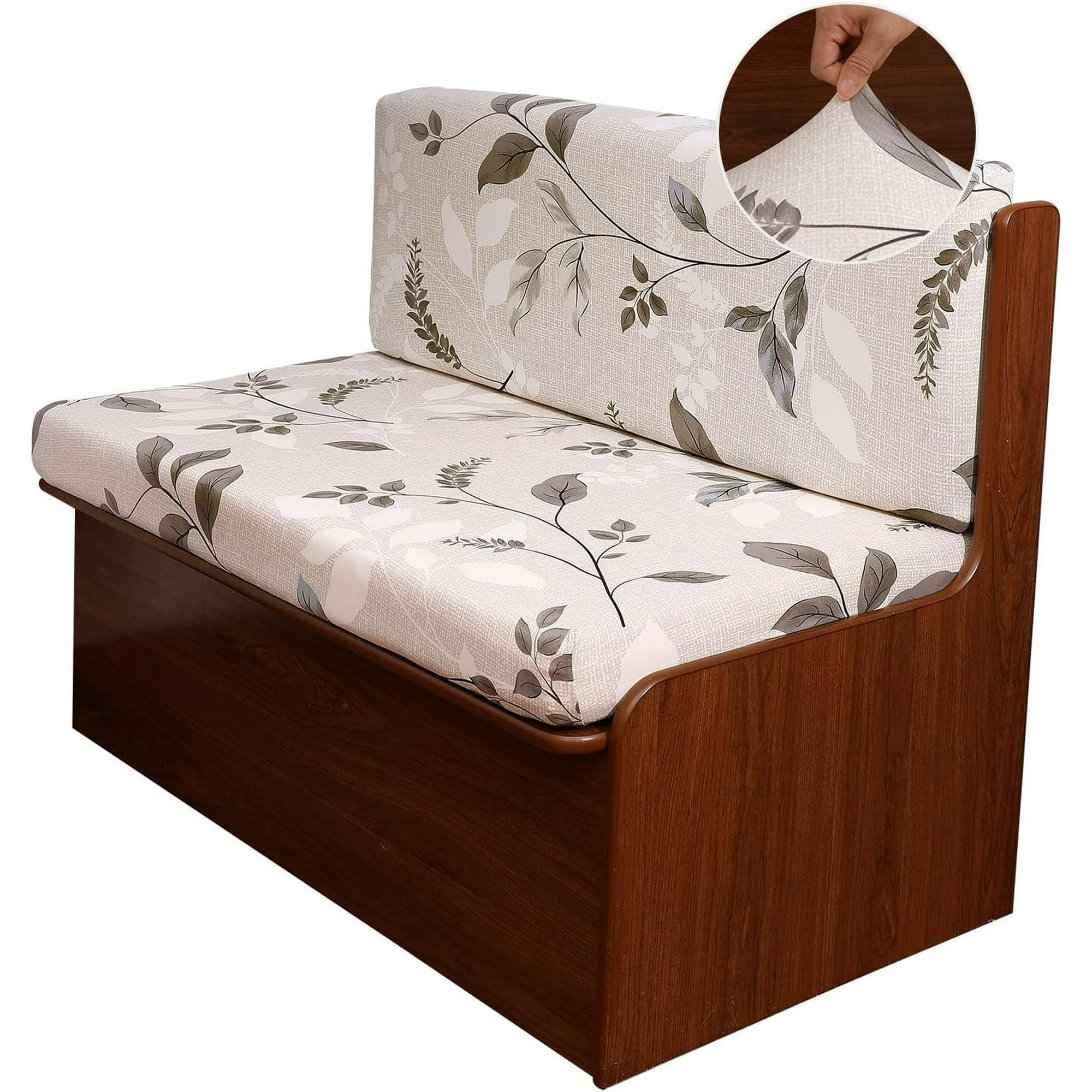 Click here for Rkxzt Rv Dinette Cushion Covers  Stretchable Campe... prices